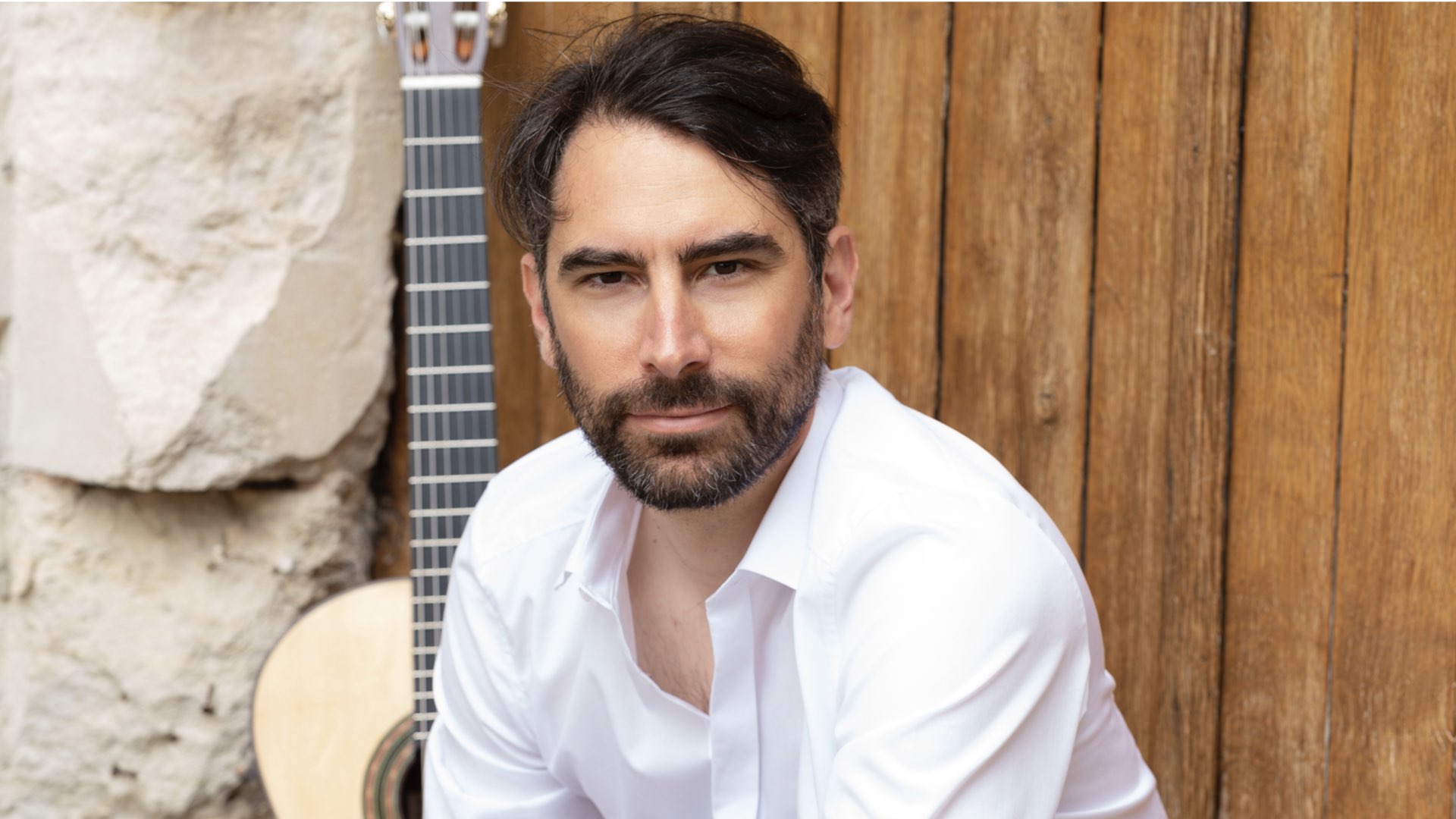 The Rosette Online: Jérémy Jouve – Austin Classical Guitar