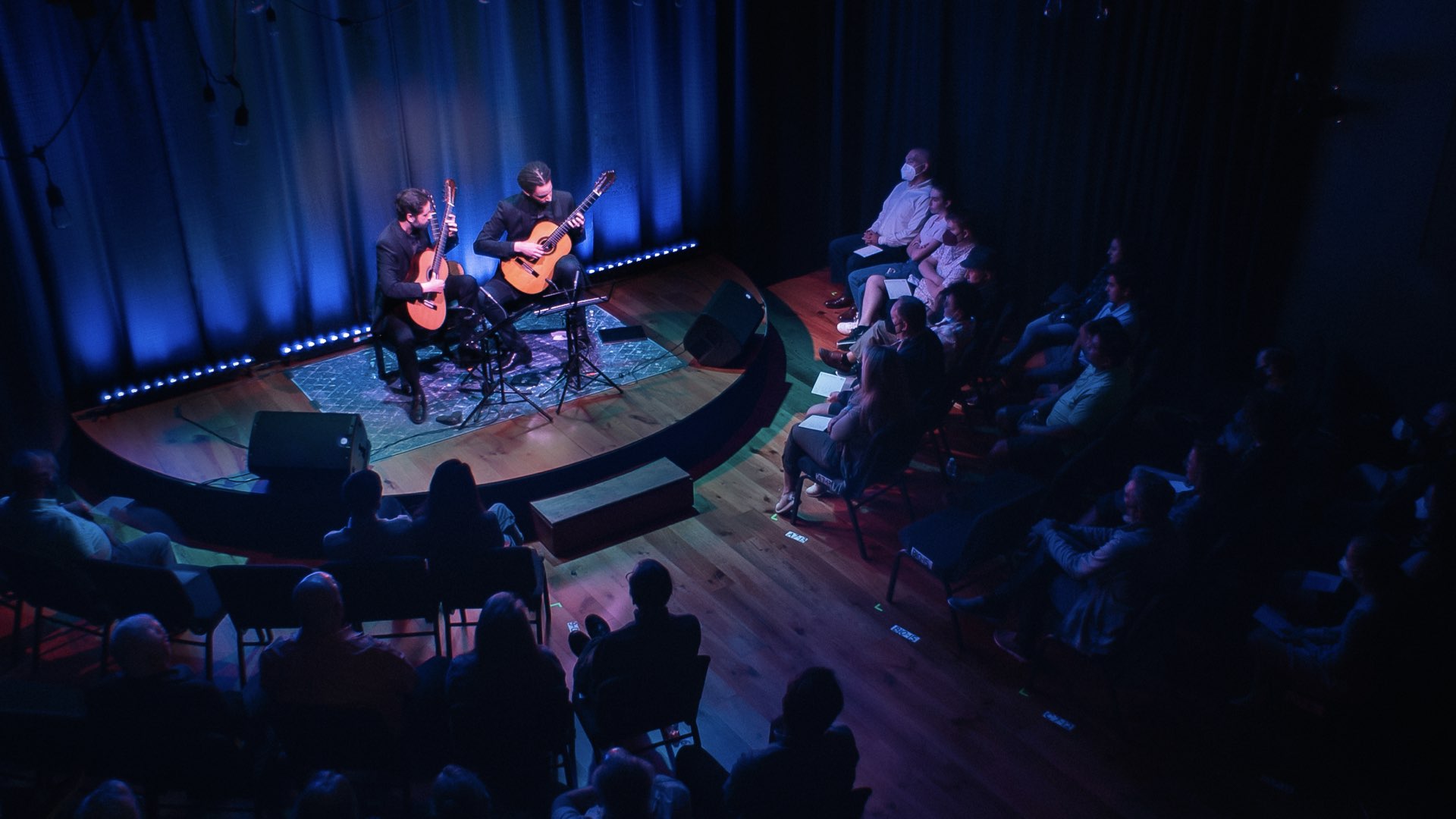 Classes & Ensembles at The Rosette – Austin Classical Guitar