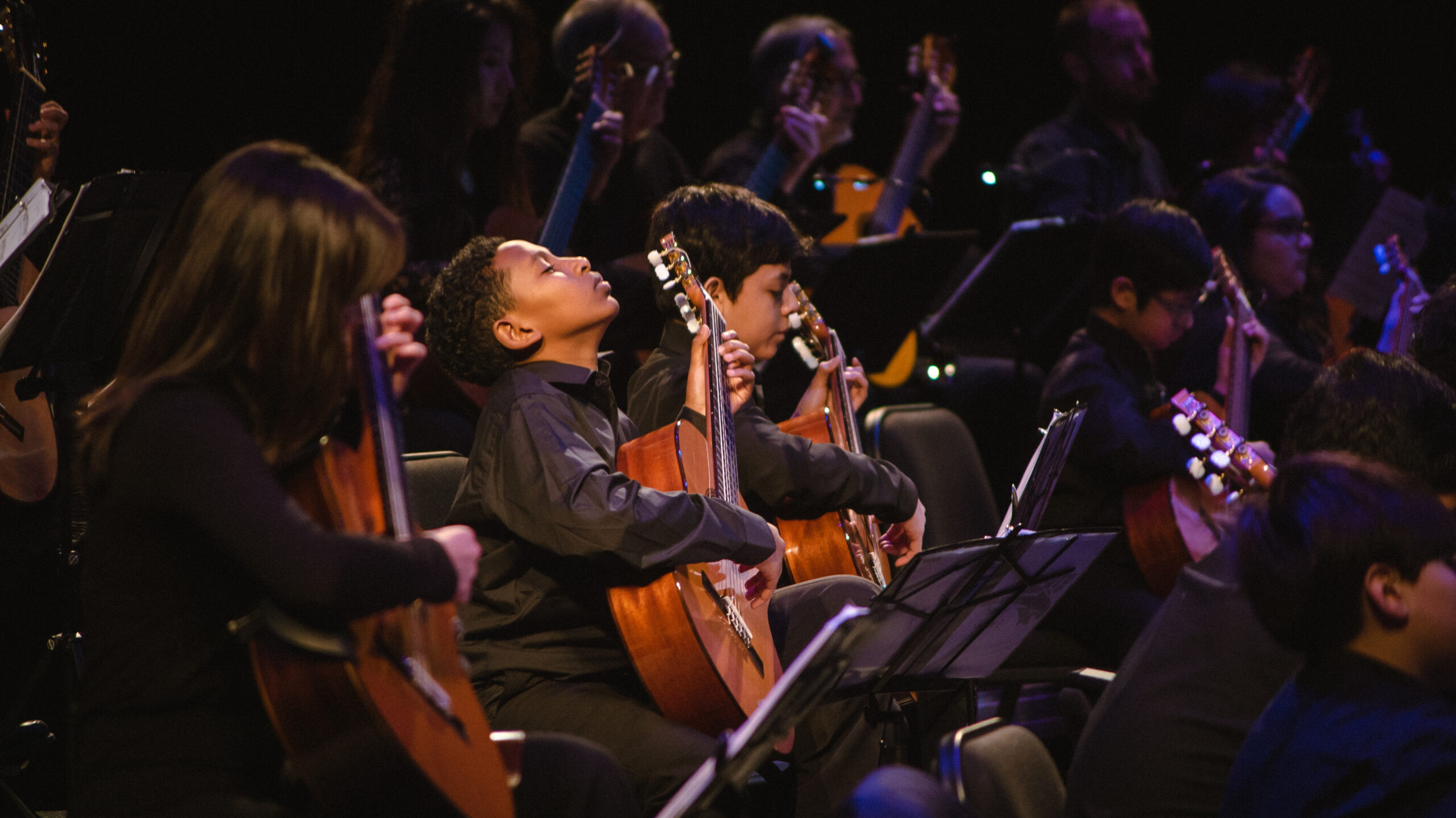 Student Spotlight 24.04.19 – Austin Classical Guitar